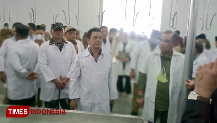 Belum Miliki IPAL, Ini Syarat yang Harus Ditempuh RPHU di Kota Banjar ...